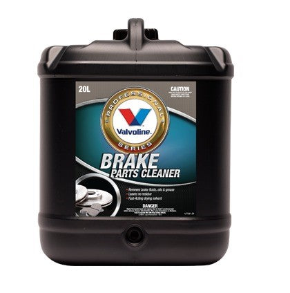 VALVOLINE VPS BRAKE PARTS CLEANER 20L – Rand Farm Supplies
