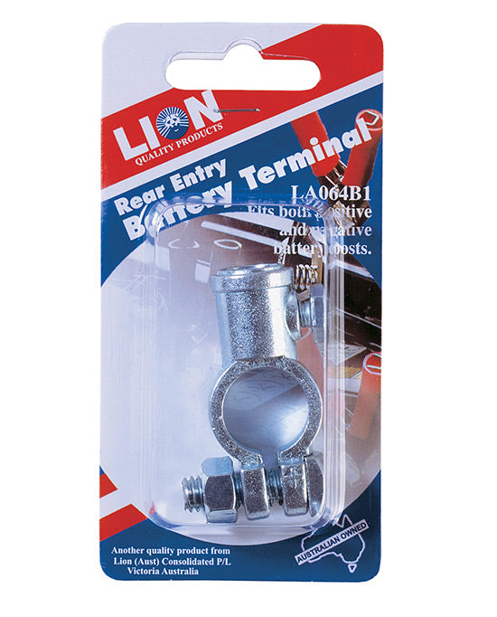 LION BATTERY TERMINAL REAR ENTRY LA064B1 – Rand Farm Supplies
