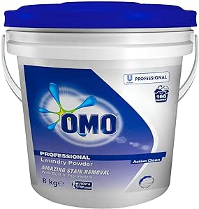 OMO FRONT AND TOP LOADER BUCKET 8KG – Rand Farm Supplies