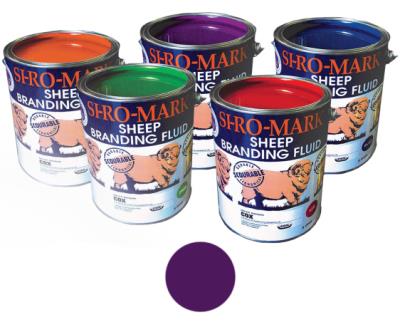 SIRO-MARK PURPLE 4L – Rand Farm Supplies