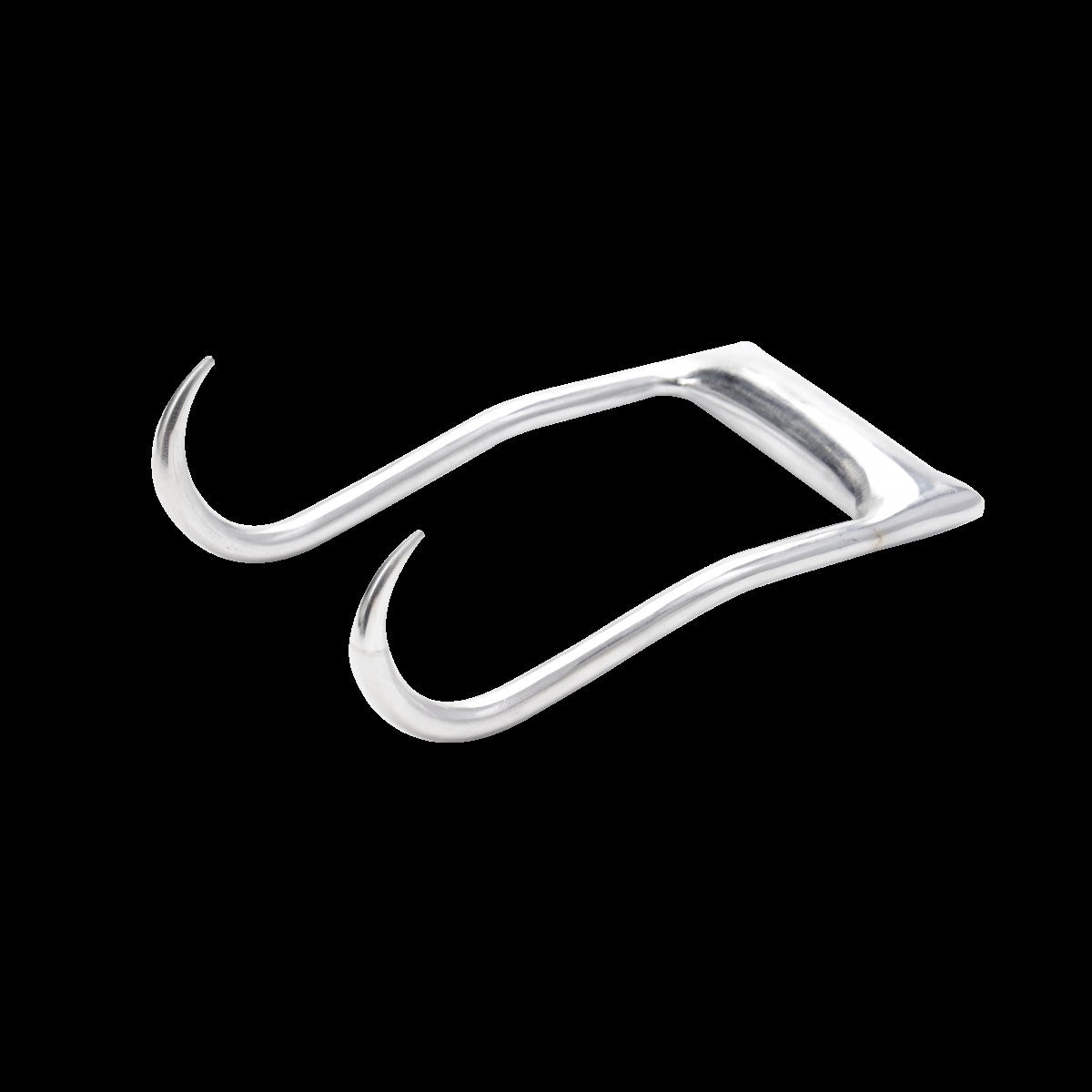 LEADER WOOLBALE HOOK DOUBLE PRONG – Rand Farm Supplies