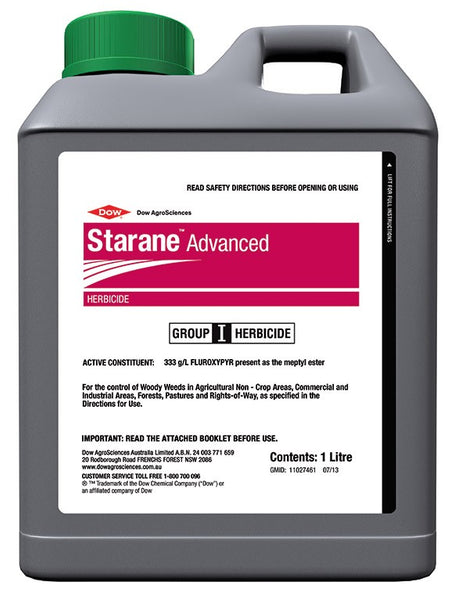 STARANE ADVANCE 333 20L – Rand Farm Supplies