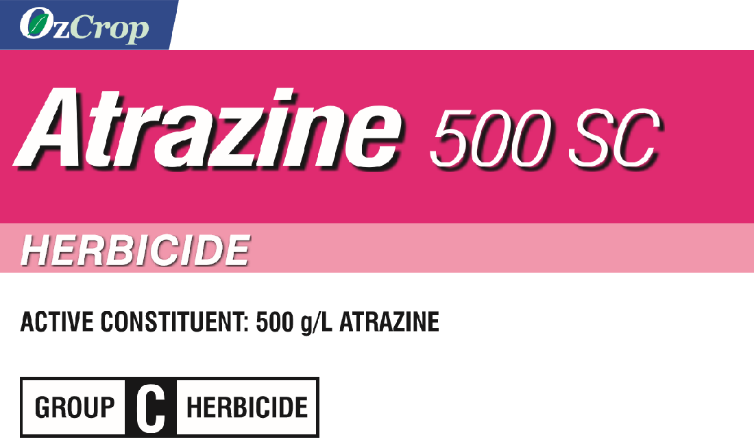 OZCROP ATRAZINE 900WG 15KG – Rand Farm Supplies