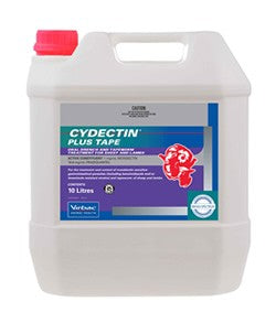 CYDECTIN PLUS TAPE 10LT – Rand Farm Supplies