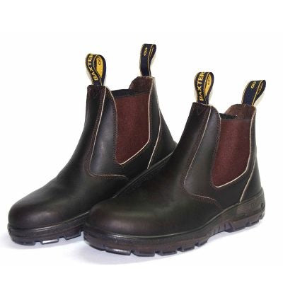 BAXTER WORK BOOTS {SPITFIRE} SIZE 12 – Rand Farm Supplies